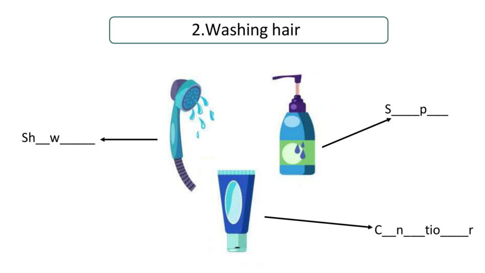 【洗澡英文】Unit 21 - Taking a Bath - 25Hoon