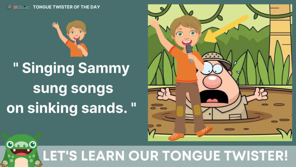 Unit15 - Phonics【 singing / sammy / sung / songs 發音 】25Hoon