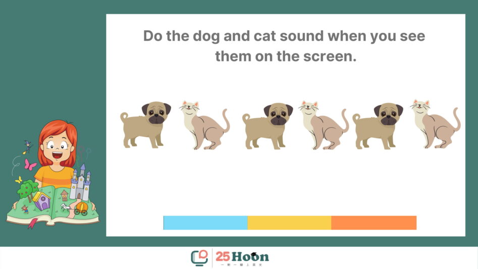 你喜歡的寵物英文？Unit10 - What pet do you like? - 25Hoon 線上英文