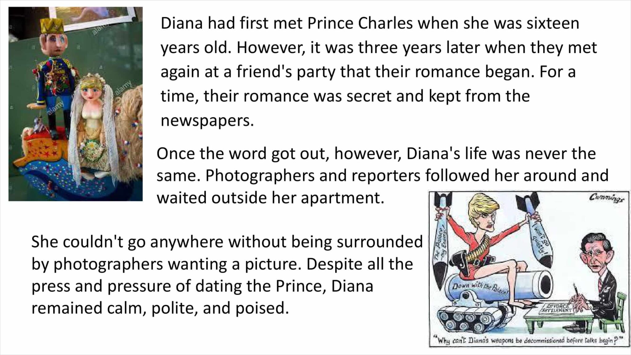 【戴安娜王妃】Unit20 - Princess Diana - 25Hoon 線上英文