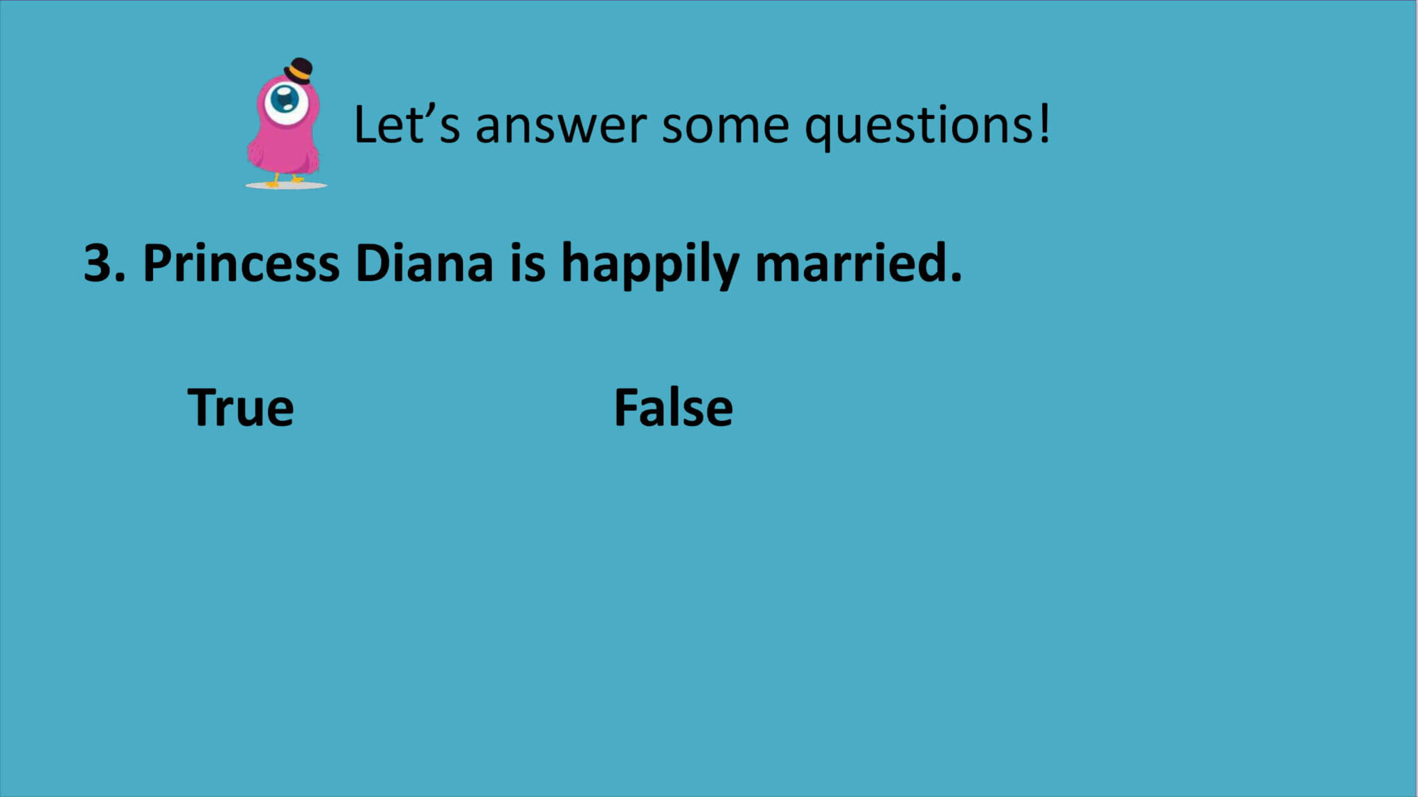 【戴安娜王妃】Unit20 - Princess Diana - 25Hoon 線上英文